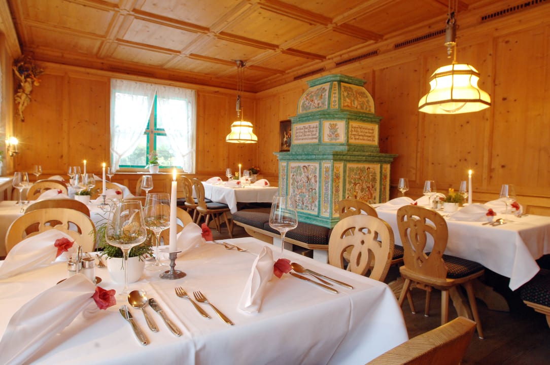 "Bauernstube" Hotel Edelweiss (Lermoos) • HolidayCheck (Tirol | Österreich)