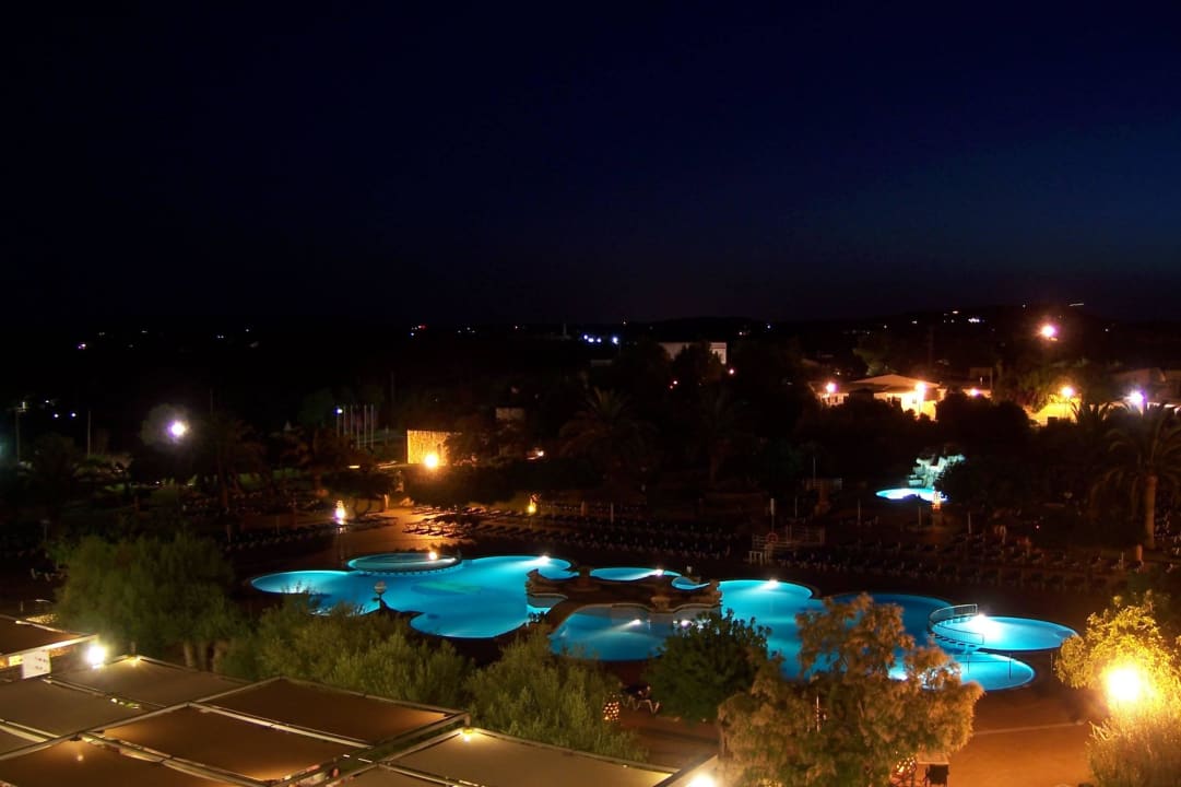 "Pool bei Nacht" Hotel Mariant Park (S'Illot / L'Illot) • HolidayCheck ...
