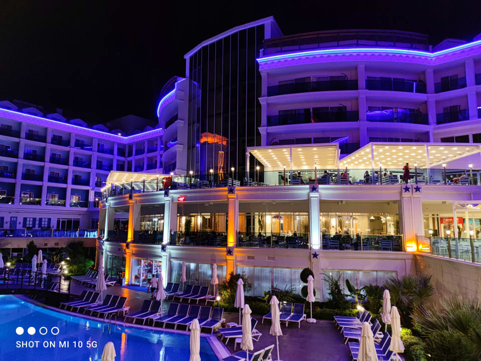 "Außenansicht" Maxeria Blue Didyma (Didim) • HolidayCheck (Türkische ...