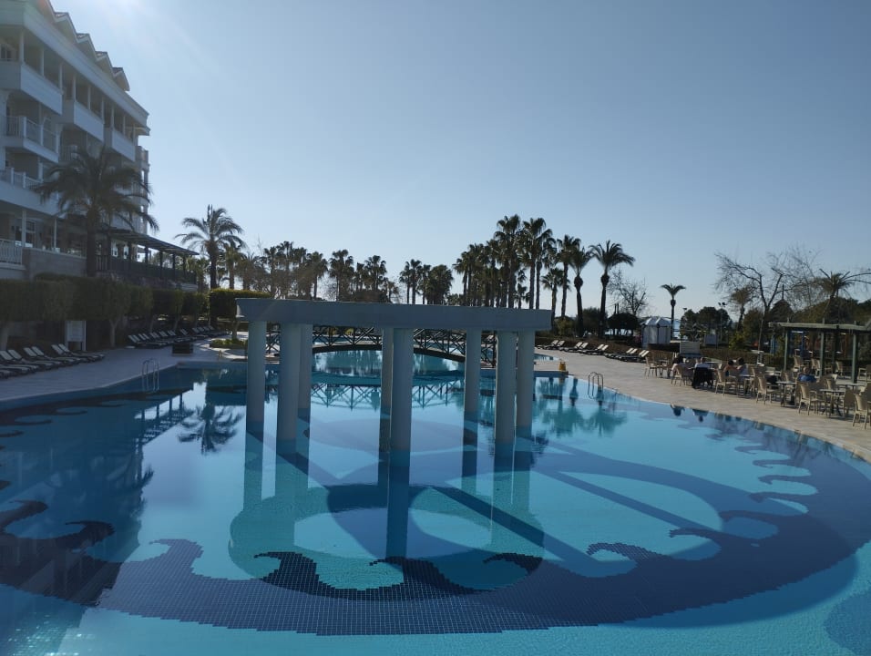 "Pool" Trendy Aspendos Beach Hotel (Side - Gündogdu) • HolidayCheck ...