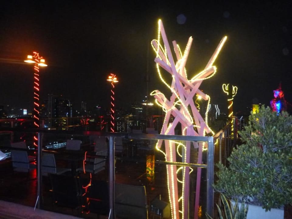 "Roof Top Bar" Siam@Siam Design Hotel Bangkok (Bangkok) • HolidayCheck ...