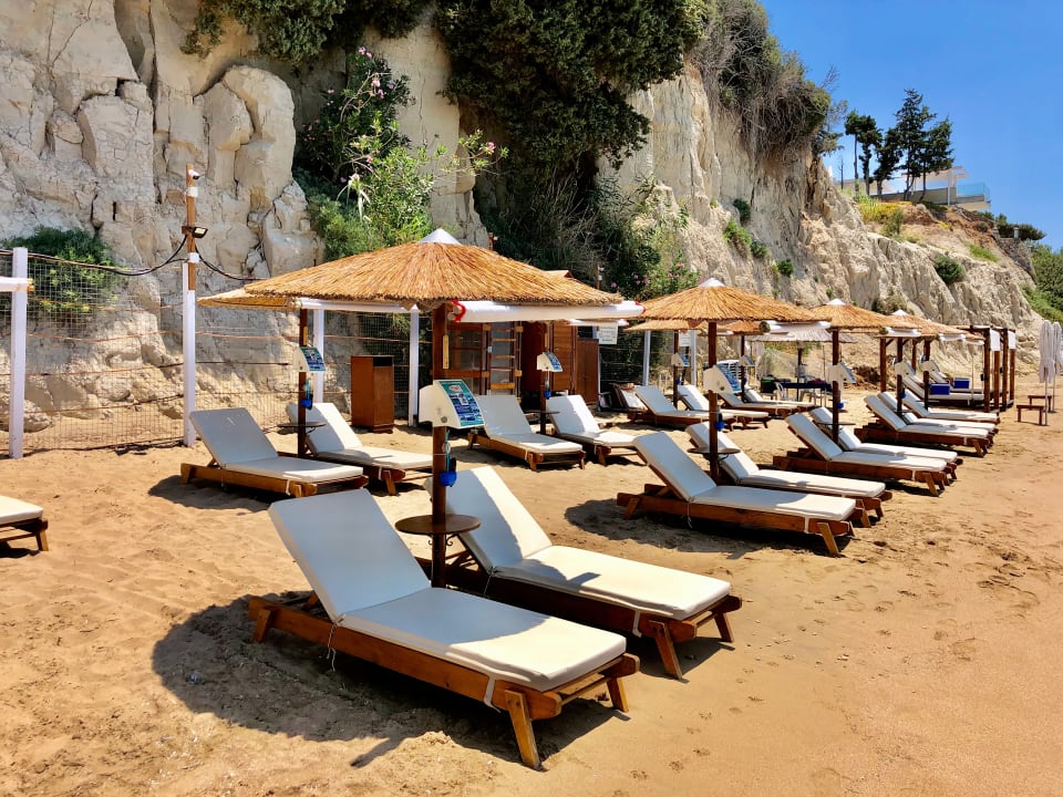 "Strand" White Olive Premium Lindos (Pefki) • HolidayCheck (Rhodos ...