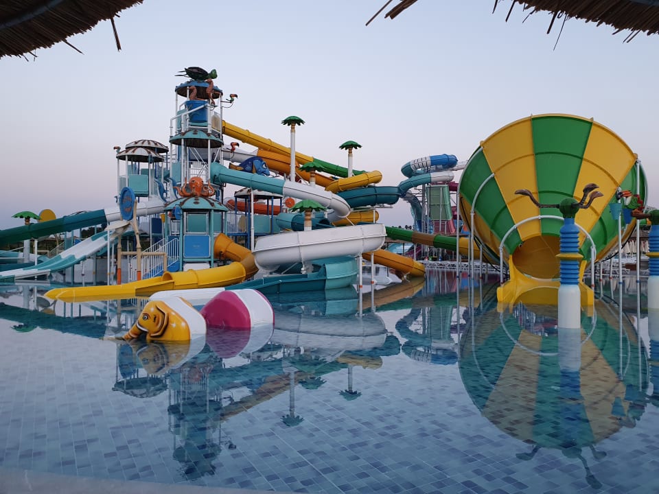 "Aquapark für die kleinen ..." Dream Fun World (Side - Kumköy ...