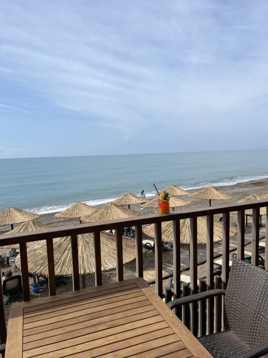 "Strand" TUI BLUE Belek (Belek - Bogazkent) • HolidayCheck (Türkische ...