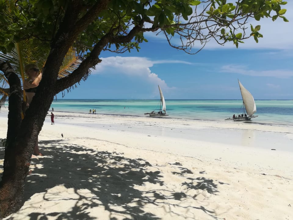 "Strand" Neptune Pwani Beach Resort & Spa (Pwani Mchangani ...