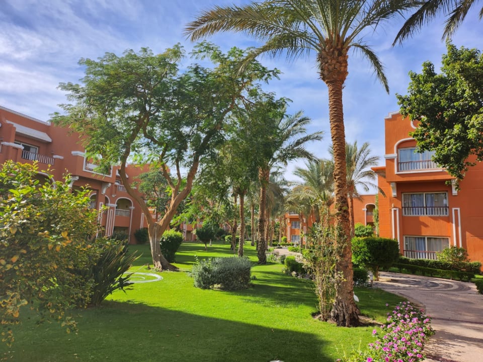 "Außenansicht" Caribbean World Resort Soma Bay (Soma Bay ...