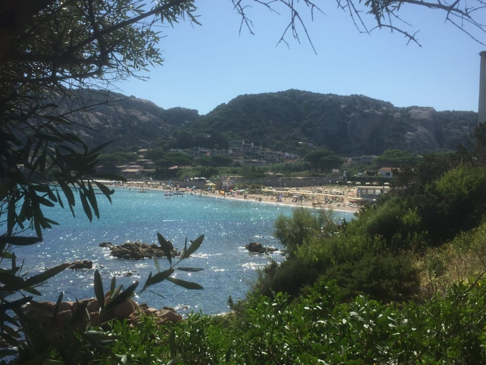 "Strand" Clubhotel Baja Sardinia (Baja Sardinia) • HolidayCheck ...