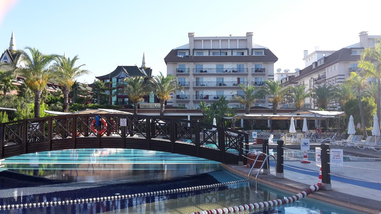 "Pool" Crystal Family (Belek - Bogazkent) • HolidayCheck (Türkische ...