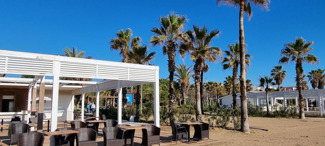 "Die Beachbar" TUI BLUE Side (Evrenseki) • HolidayCheck (Türkische ...