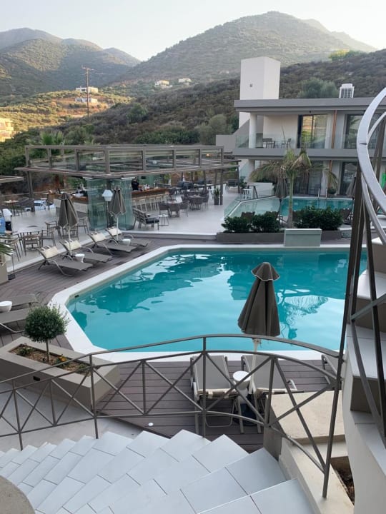 "Pool" Sunset Boutique Hotel & Spa (Bali) • HolidayCheck (Kreta ...