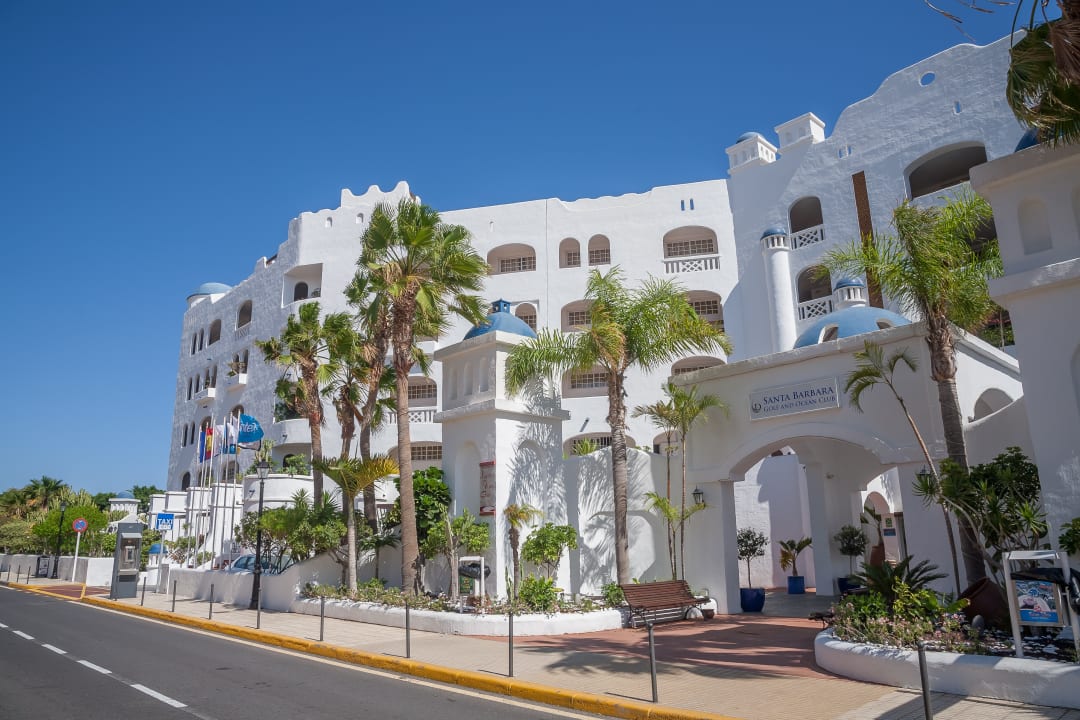 "Außenansicht" Santa Barbara Golf and Ocean Club (Golf del Sur ...