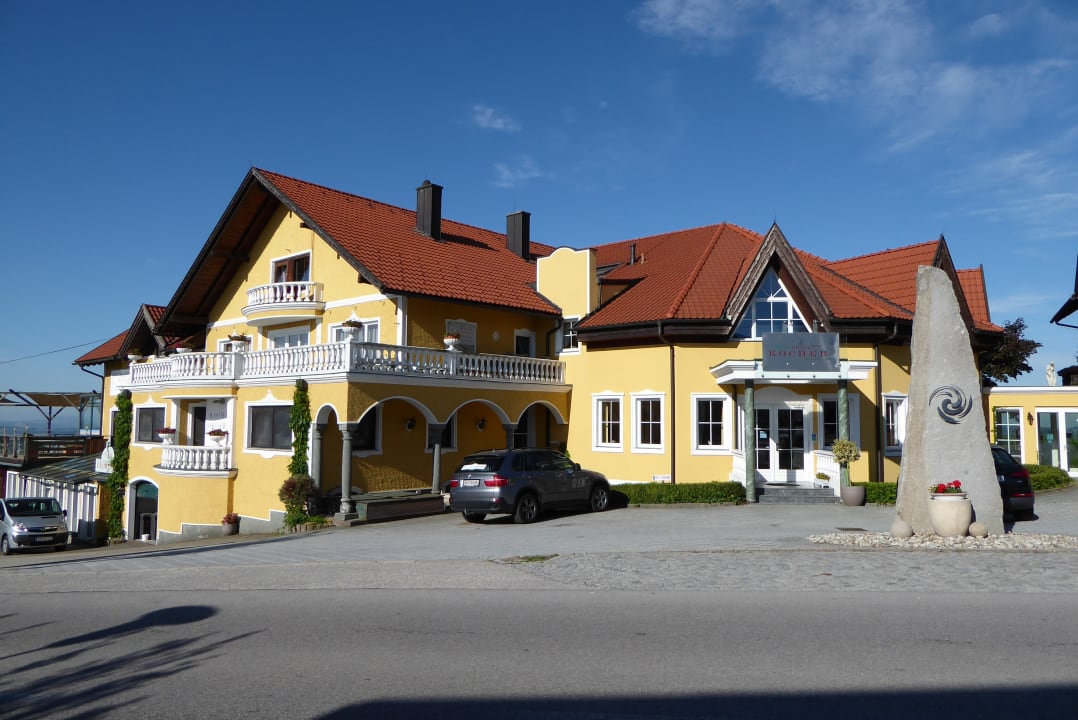 "Frühstück" Revita Hotel Kocher (St. Agatha) • HolidayCheck ...