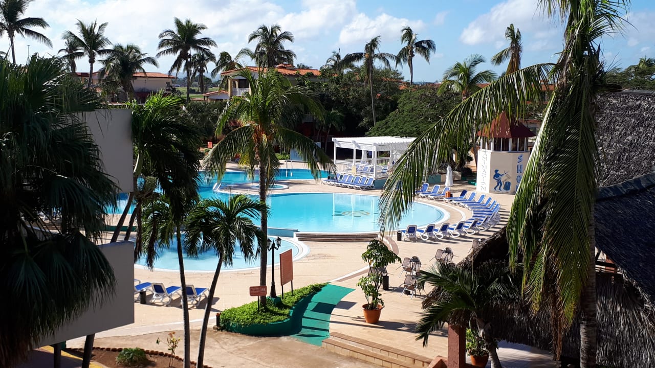 "Blick vom Haus 1" Gran Caribe Villa Tortuga (Varadero) • HolidayCheck ...