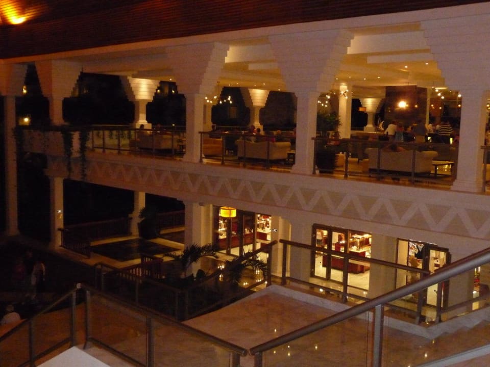 "Lobby am Abend" Grand Sunset Princess All Suites & Spa Resort (Playa ...