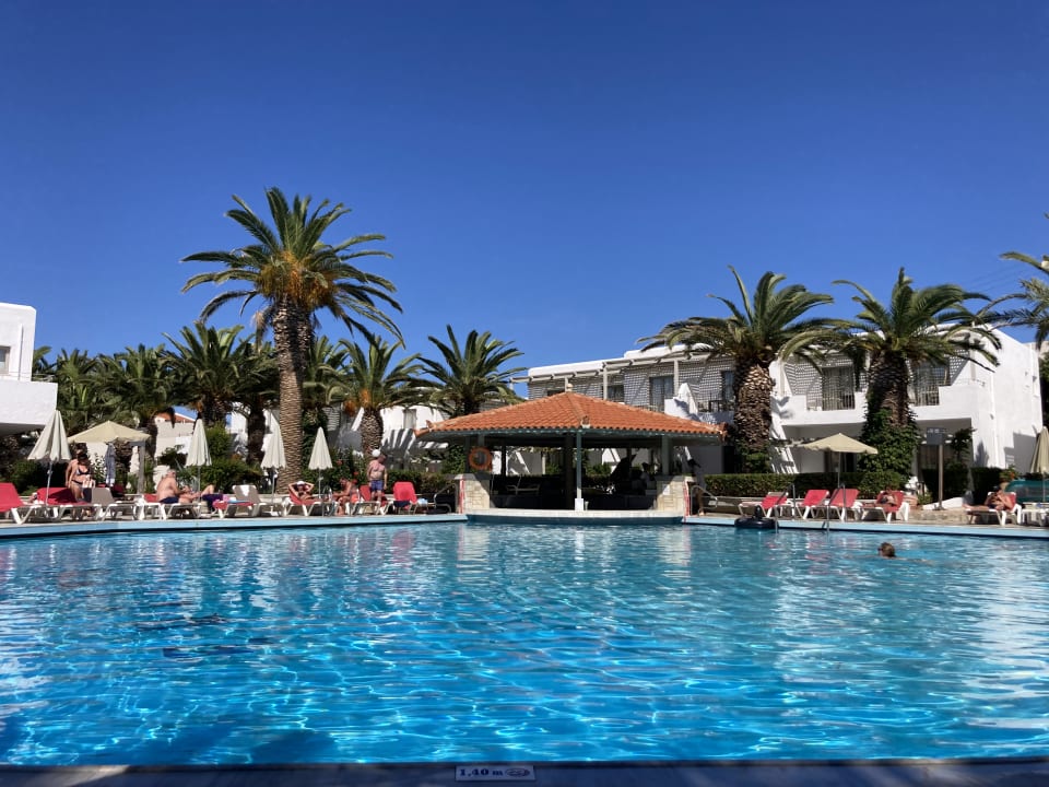 "Strand" Sol Marina Beach Hotel (Kato Gouves) • HolidayCheck (Kreta ...