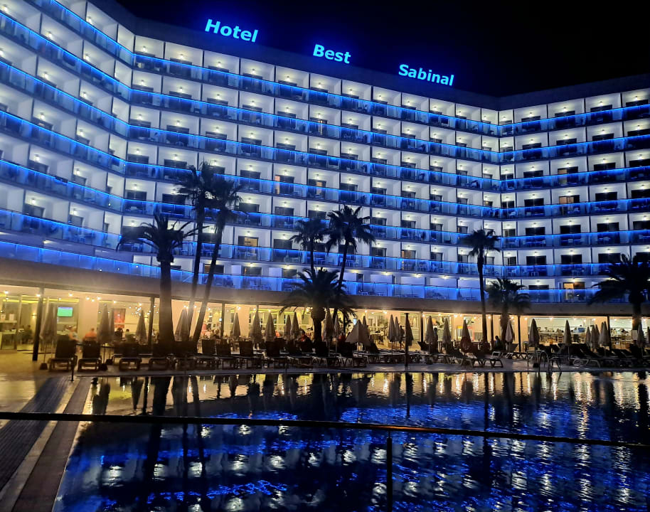 "Außenansicht" Hotel Best Sabinal (Roquetas de Mar) • HolidayCheck ...