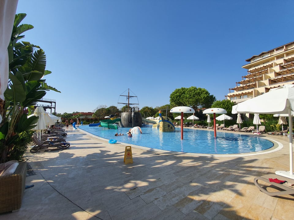 "Pool" Bellis Deluxe Hotel (Belek - Kadriye) • HolidayCheck (Türkische ...