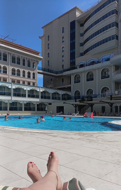 "Aussenansicht" Hotel Sultan of Side (Evrenseki) • HolidayCheck ...