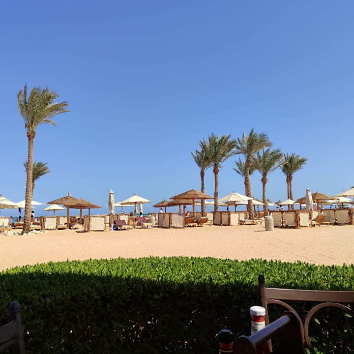 "Strand" Steigenberger ALDAU Beach Hotel (Hurghada) • HolidayCheck ...