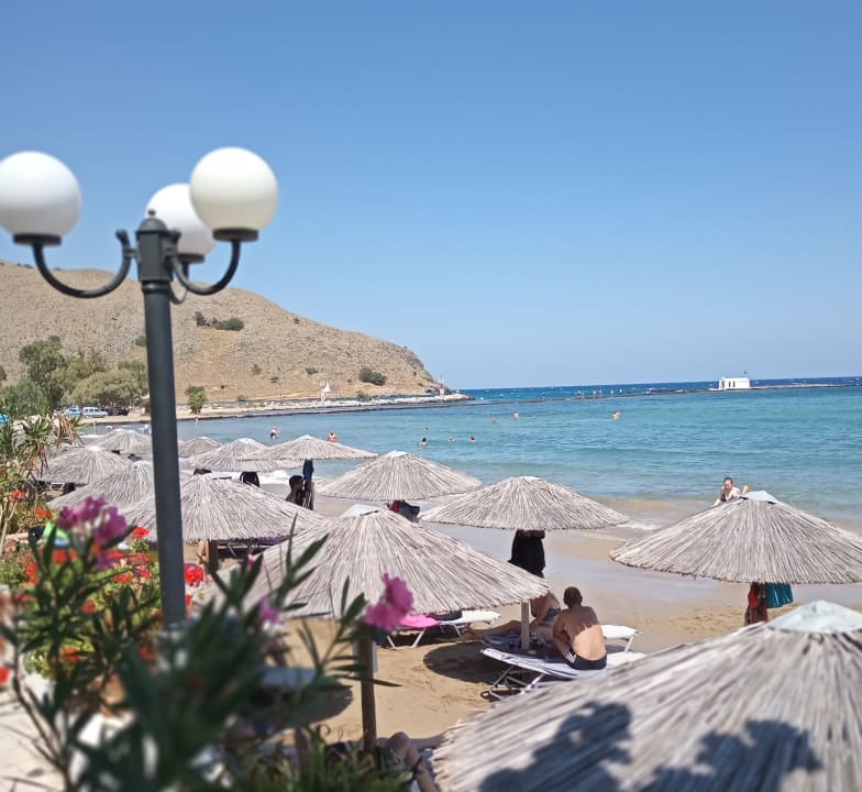 "Strand" Corissia Beach Hotel (Georgioupolis) • HolidayCheck (Kreta ...