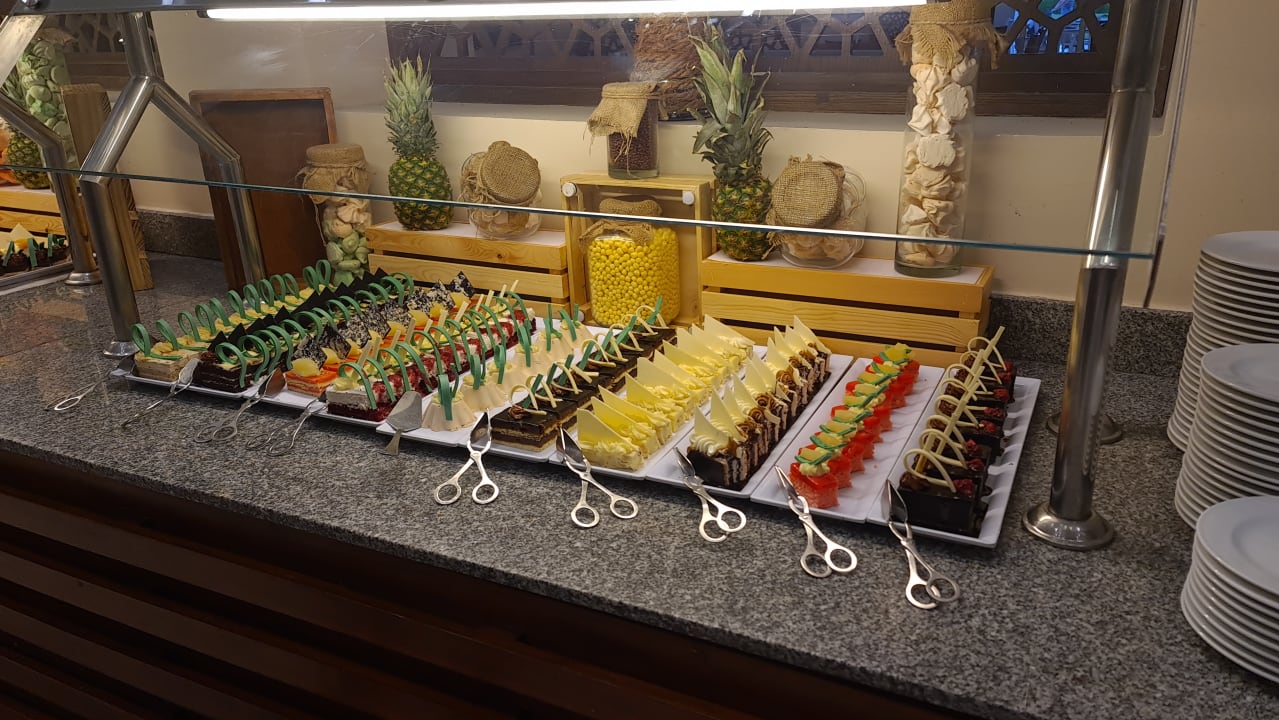 "Gastro" Jaz Aquaviva (Makadi Bay) • HolidayCheck (Hurghada/Safaga ...