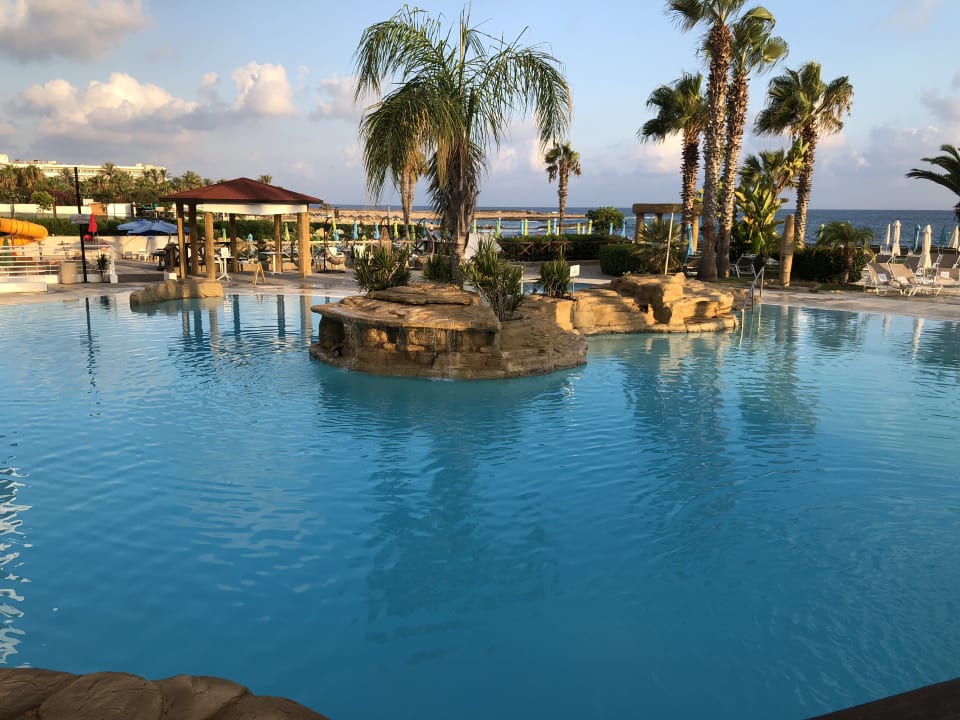 "Strand" Leonardo Cypria Bay - Family Resort (Geroskipou ...