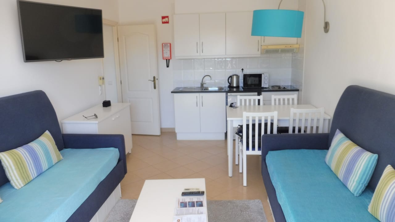 "Wohnzimmer" 3HB Clube Humbria - All Inclusive (Olhos de Água ...
