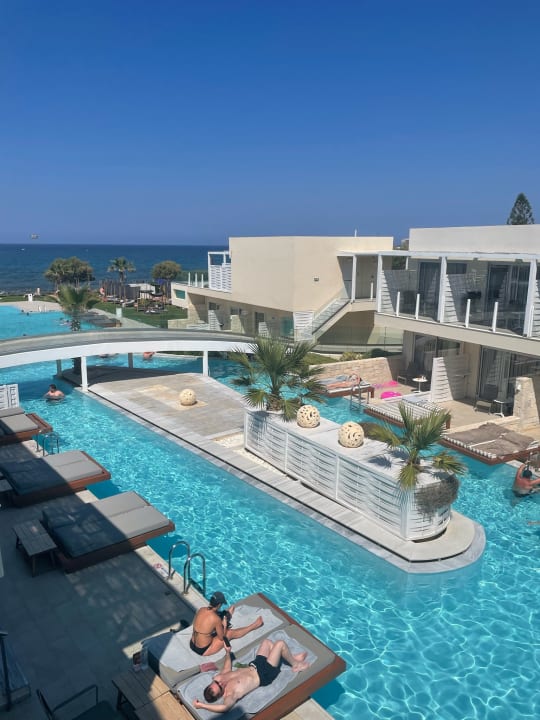 "Zimmer mit privaten Pool ..." TUI BLUE Insula Alba (Aposelemis ...
