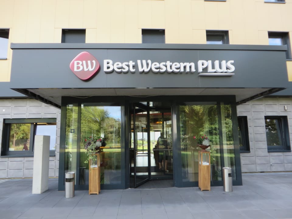 "Eingang" Premier Inn Lindau (Lindau) • HolidayCheck (Bayern | Deutschland)