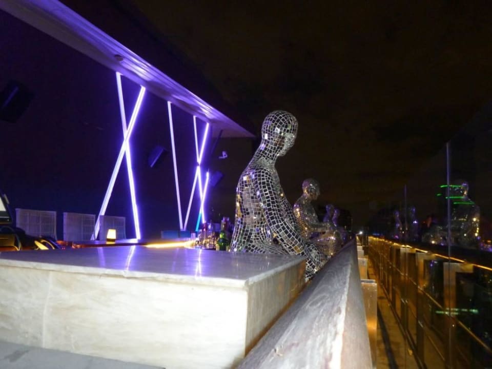 "Skybar 38. Etage" Mode Sathorn Hotel (Bangkok) • HolidayCheck ...