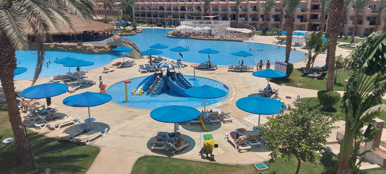 "Zimmer" Pyramisa Beach Resort Sahl Hasheesh (Sahl Hasheesh ...