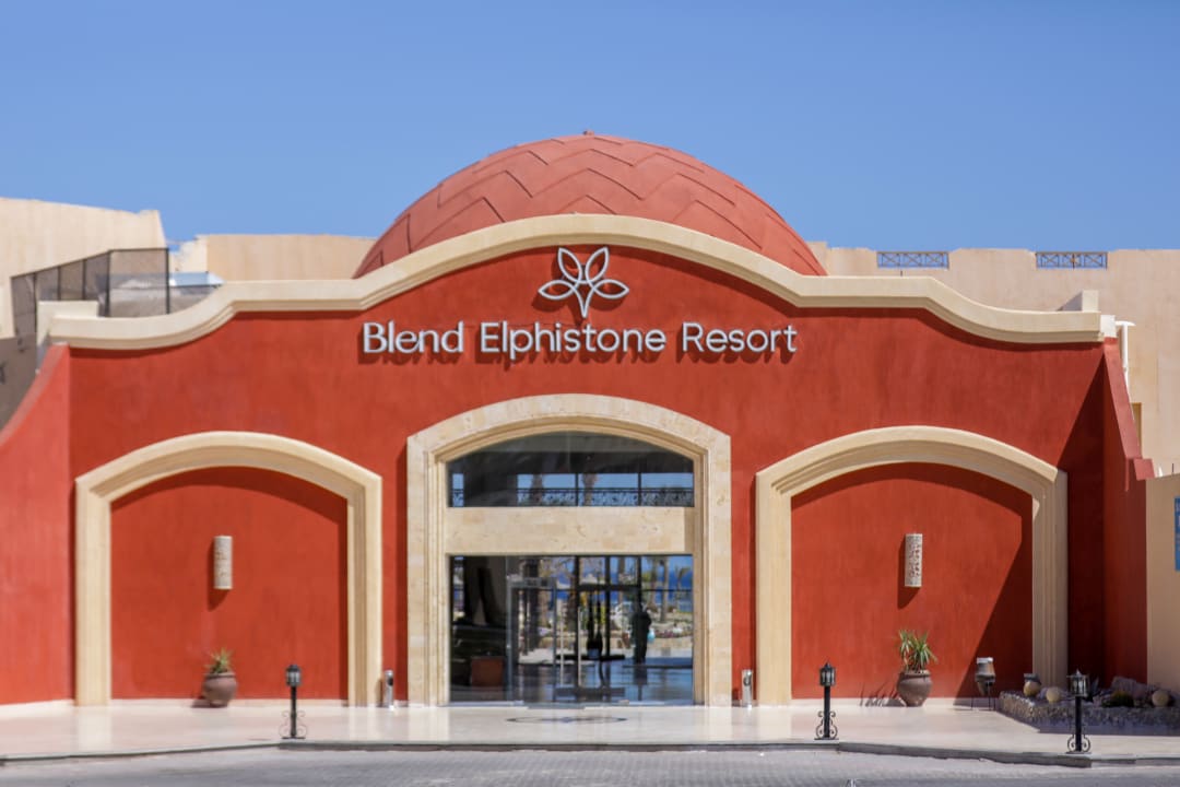 "Gastro" Blend Elphistone Resort (Marsa Alam) • HolidayCheck (Marsa ...