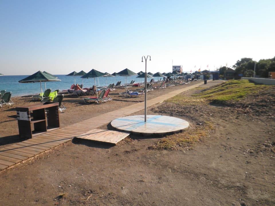 "Blue Bay Beach Hotel Rhod..." Blue Bay Hotel (Ialysos) • HolidayCheck ...