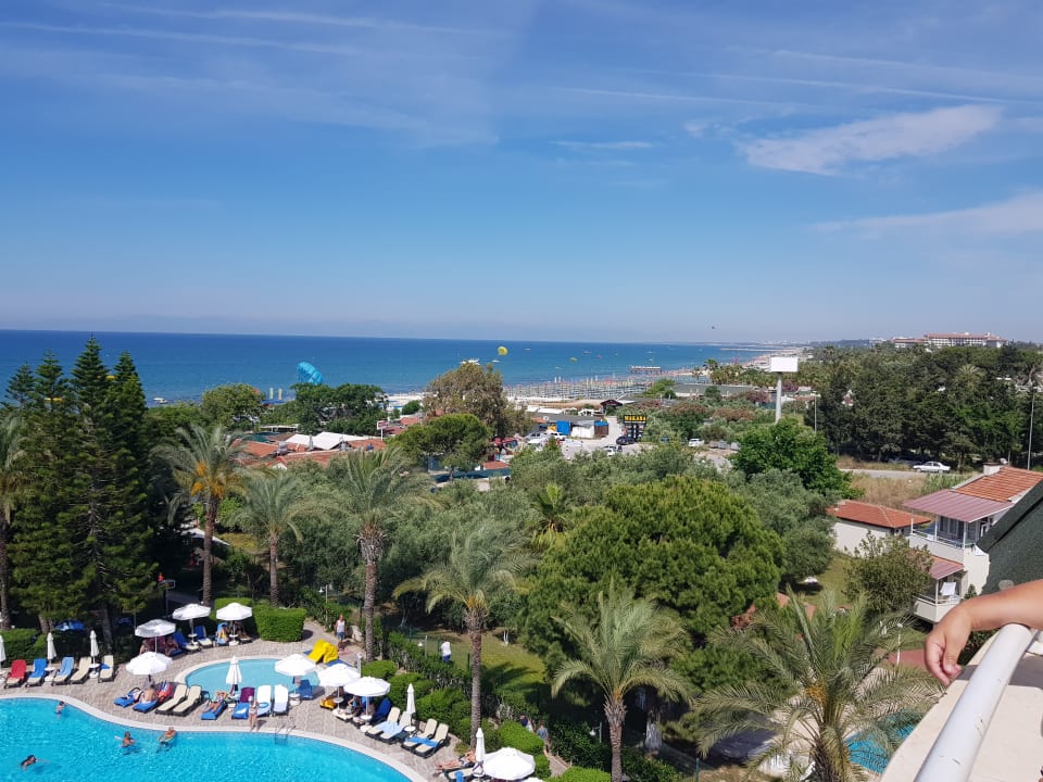 "Gastro" Side Sun Hotel (Side - Kumköy) • HolidayCheck (Türkische ...