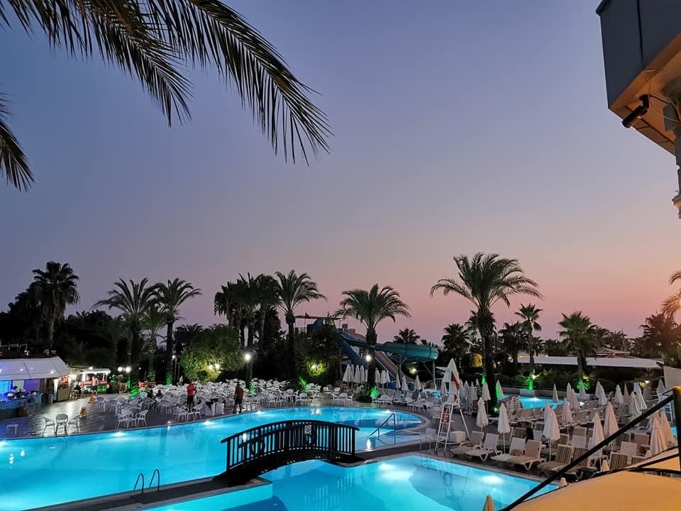 "Pool" Aydinbey Famous Resort (Belek - Bogazkent) • HolidayCheck ...