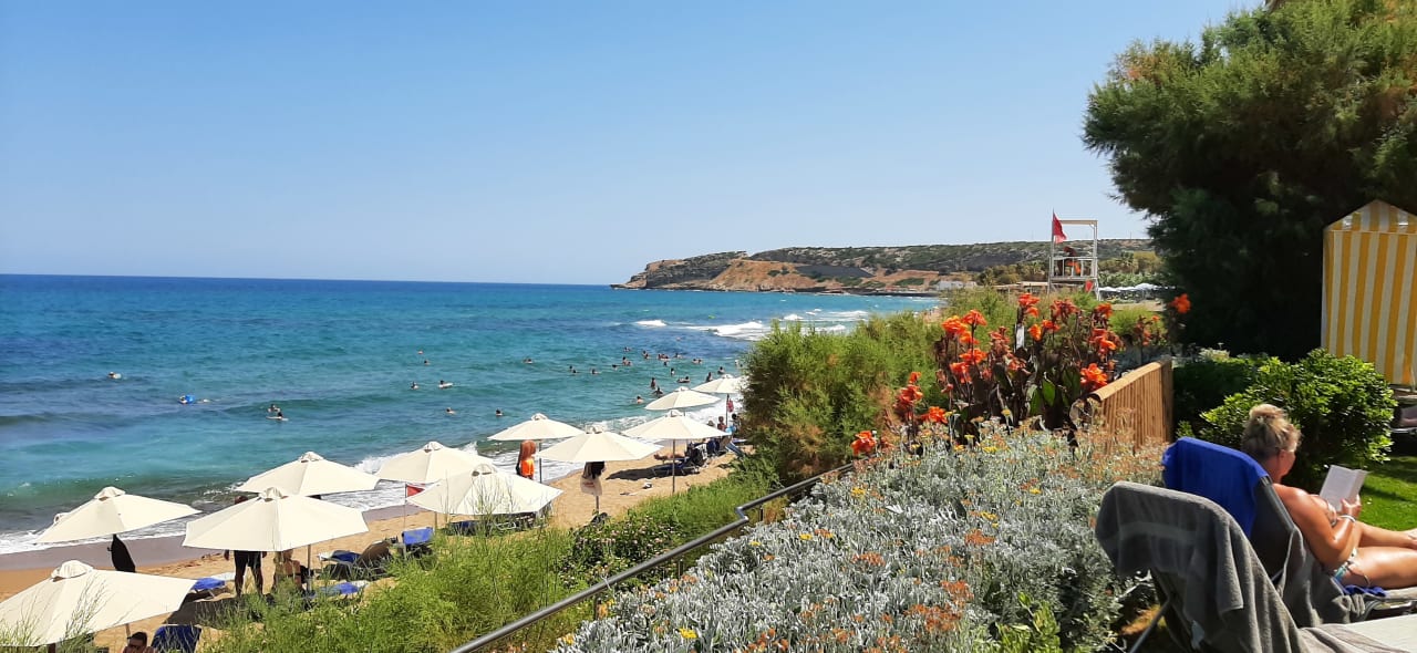 "Strand" Creta Star Hotel - Adults only (Skaleta) • HolidayCheck (Kreta ...