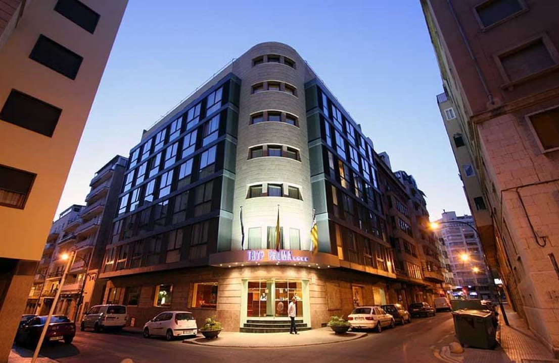 "Außenaufnahme Hotel TRYP ..." Innside Palma Center (Palma de Mallorca ...