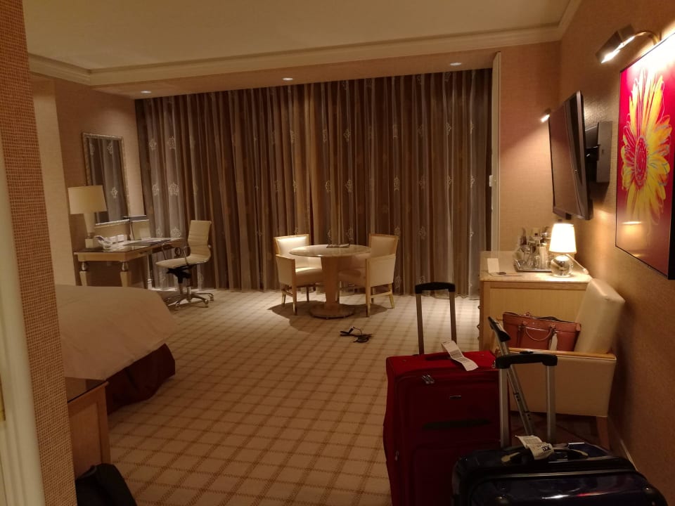 "Wohn und Schlafzimmer " Hotel Wynn Las Vegas (Las Vegas ...