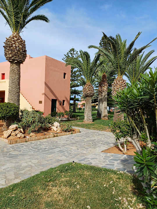 "Außenansicht" allsun Hotel Zorbas Village (Anissaras) • HolidayCheck ...