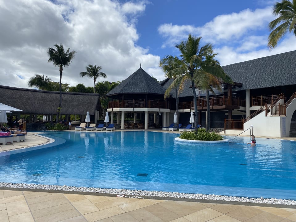"Pool" Maritim Resort & Spa Mauritius (Balaclava) • HolidayCheck ...