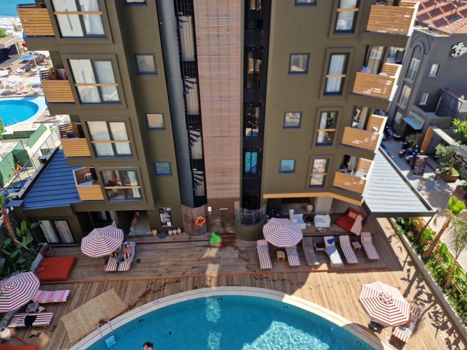 "Zimmer" Cook's Club Alanya (Alanya) • HolidayCheck (Türkische Riviera ...