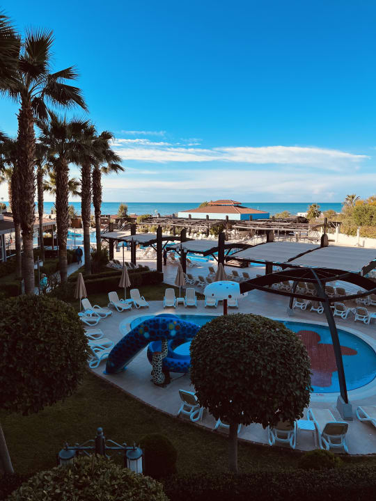 "Pool" Adalya Ocean Deluxe (Evrenseki) • HolidayCheck (Türkische ...