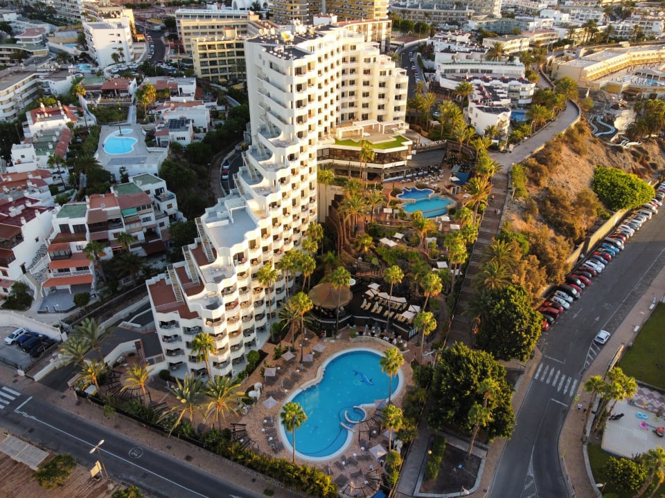 "Außenansicht" Corallium Dunamar by Lopesan Hotels (Playa del Ingles ...