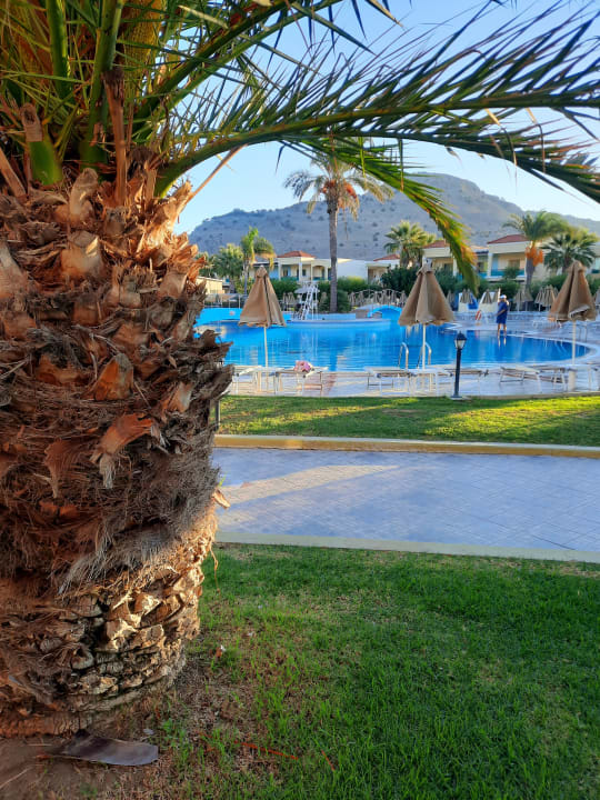 "Pool" Lindos Princess Beach Resort & Spa (Lardos) • HolidayCheck ...