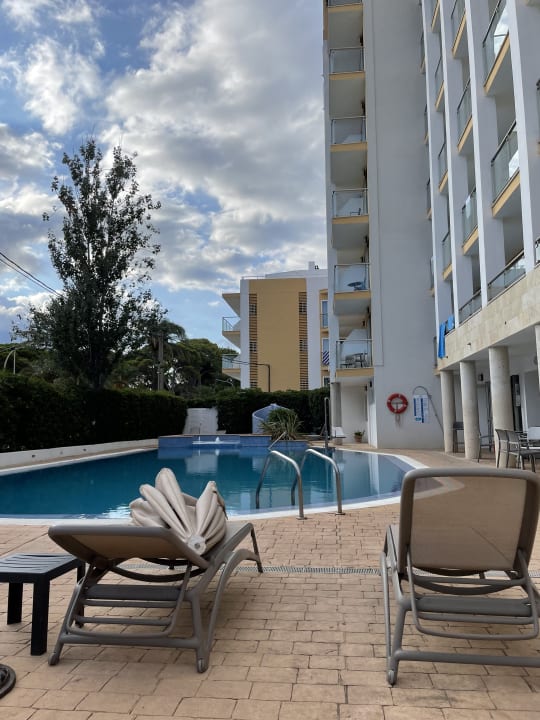 "Pool" Hotel Bella Mar (Cala Ratjada) • HolidayCheck (Mallorca | Spanien)