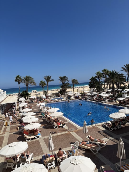 "Pool" TUI KIDS CLUB Riu Oliva Beach (Corralejo) • HolidayCheck ...