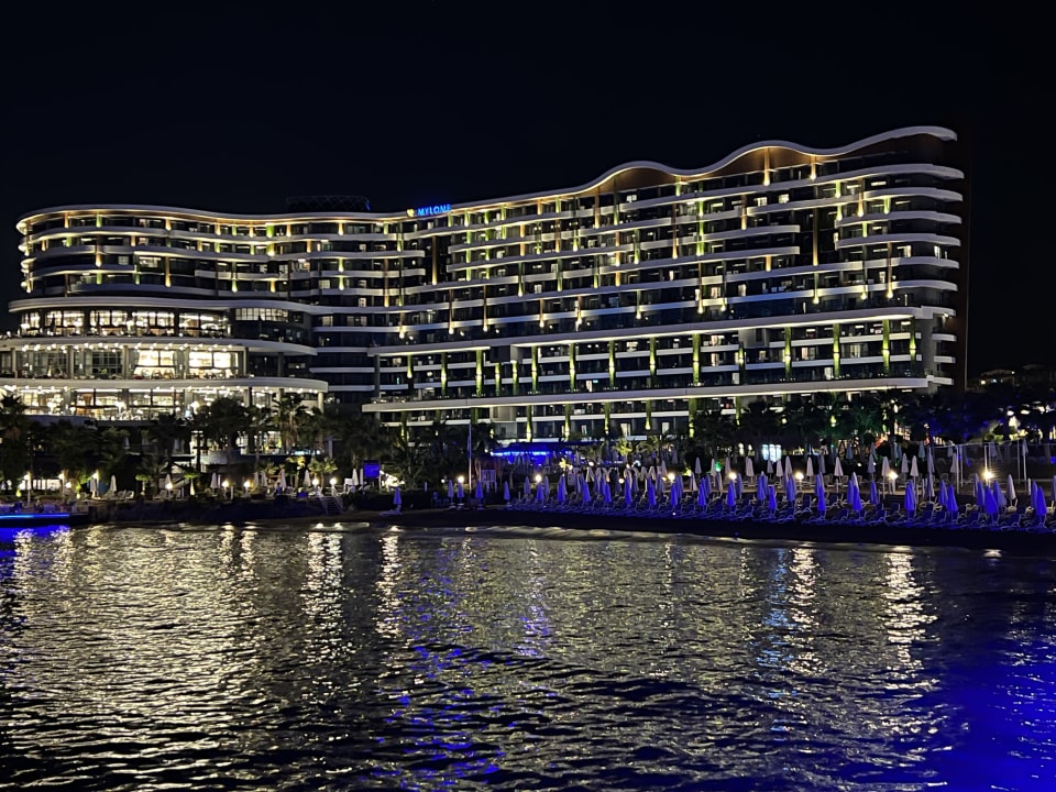 "Ausblick" Mylome Luxury Hotel & Resort (Okurcalar) • HolidayCheck ...