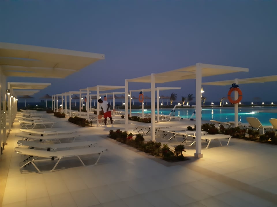 "Pool" Jaz Maraya Resort (Marsa Alam) • HolidayCheck (Marsa Alam/El ...