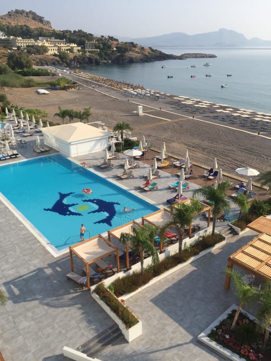 "Pool aus dem Zimmer" TUI BLUE Lindos Bay (Lindos) • HolidayCheck ...