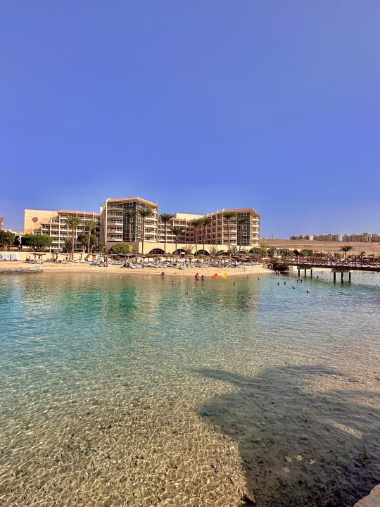 "Außenansicht" Marriott Hurghada Beach Resort (Hurghada) • HolidayCheck ...